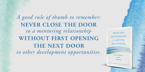 Bridging Differences for Better Mentoring | Center for Mentoring Excellence