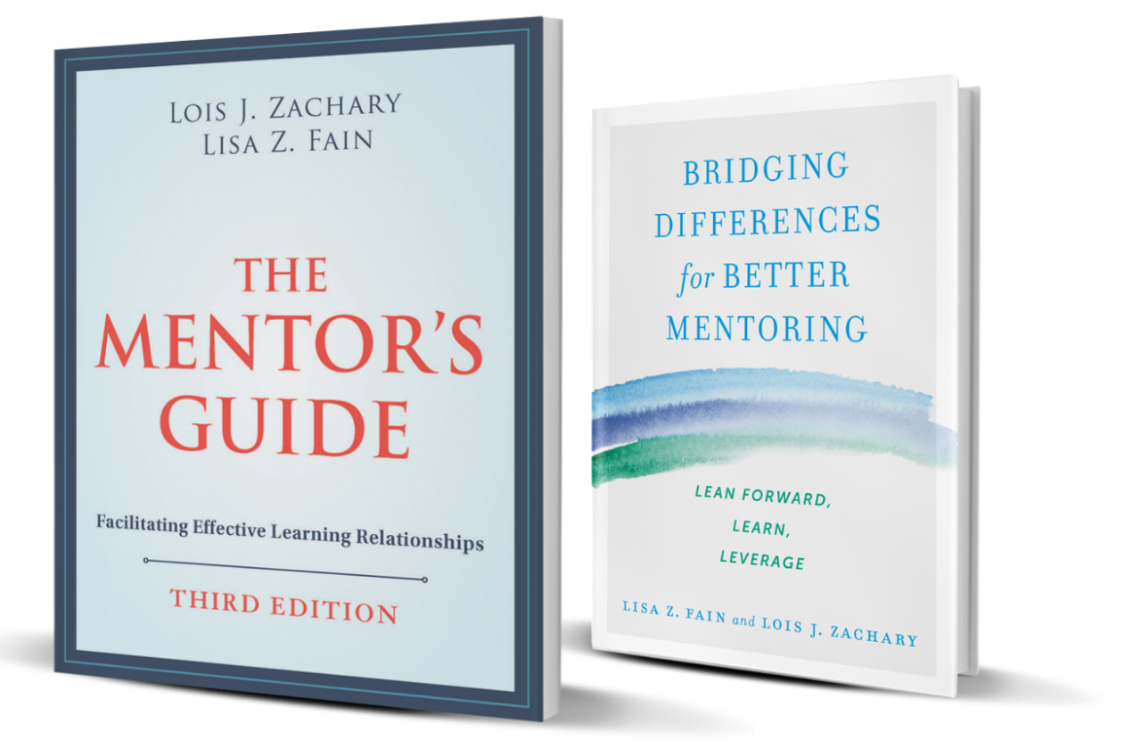 Books | Center for Mentoring Excellence